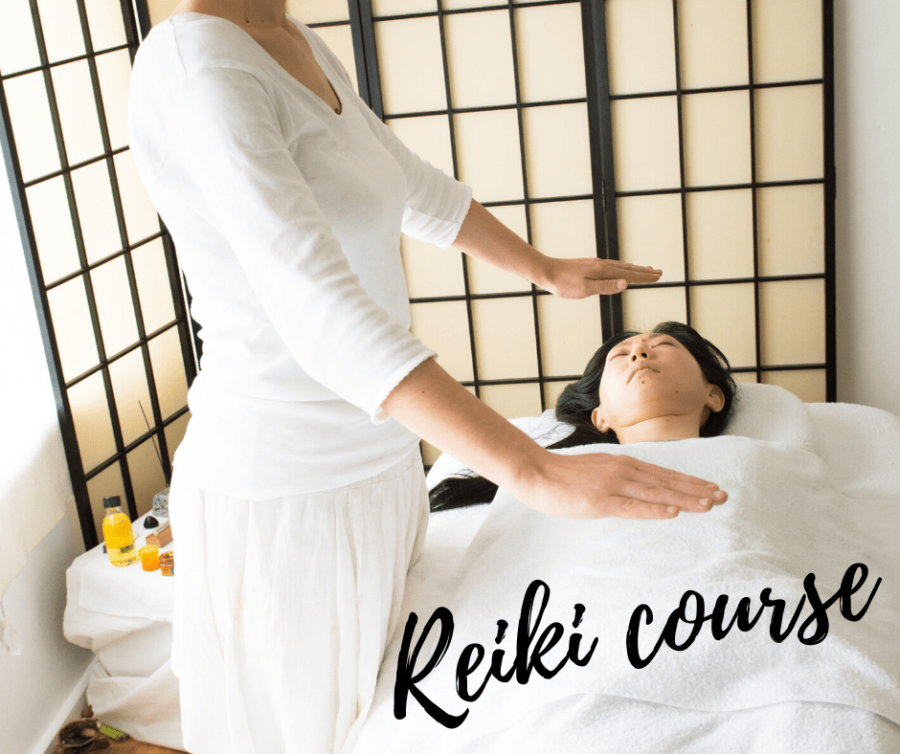 Reiki course Tokyo - Learn Japanese Reiki healing with a Reiki master