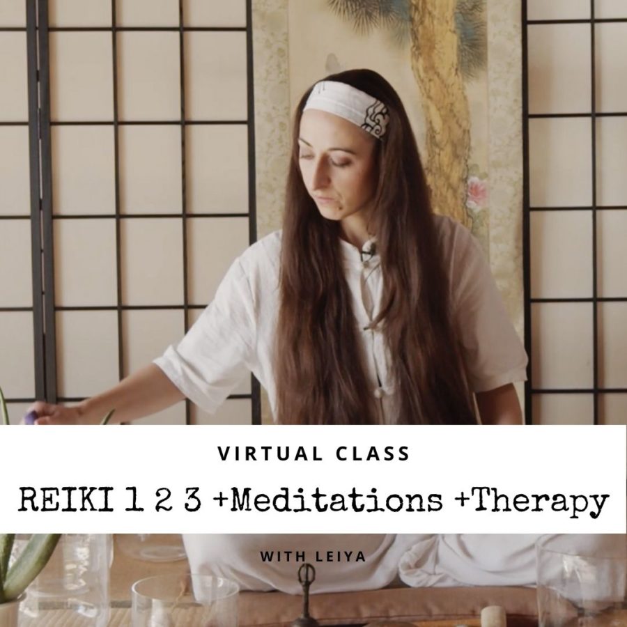 Reiki course Tokyo - Learn Japanese Reiki healing in English