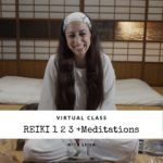Reiki course Tokyo - Learn Reiki Japanese healing in English with a master