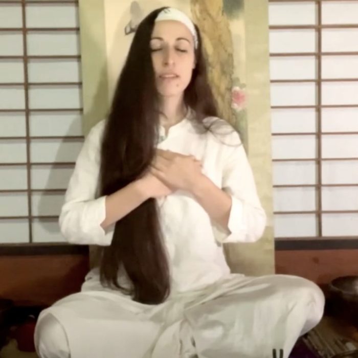 Reiki course Tokyo - Learn Komyo Reiki Japanese healing in English