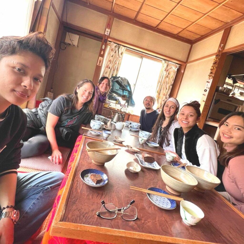 Reiki course Tokyo - Learn Japanese Reiki healing in English